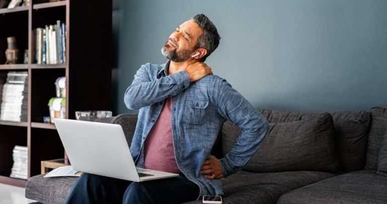 How to Prevent Back Pain While Working from Home – Alliance Orthopedics