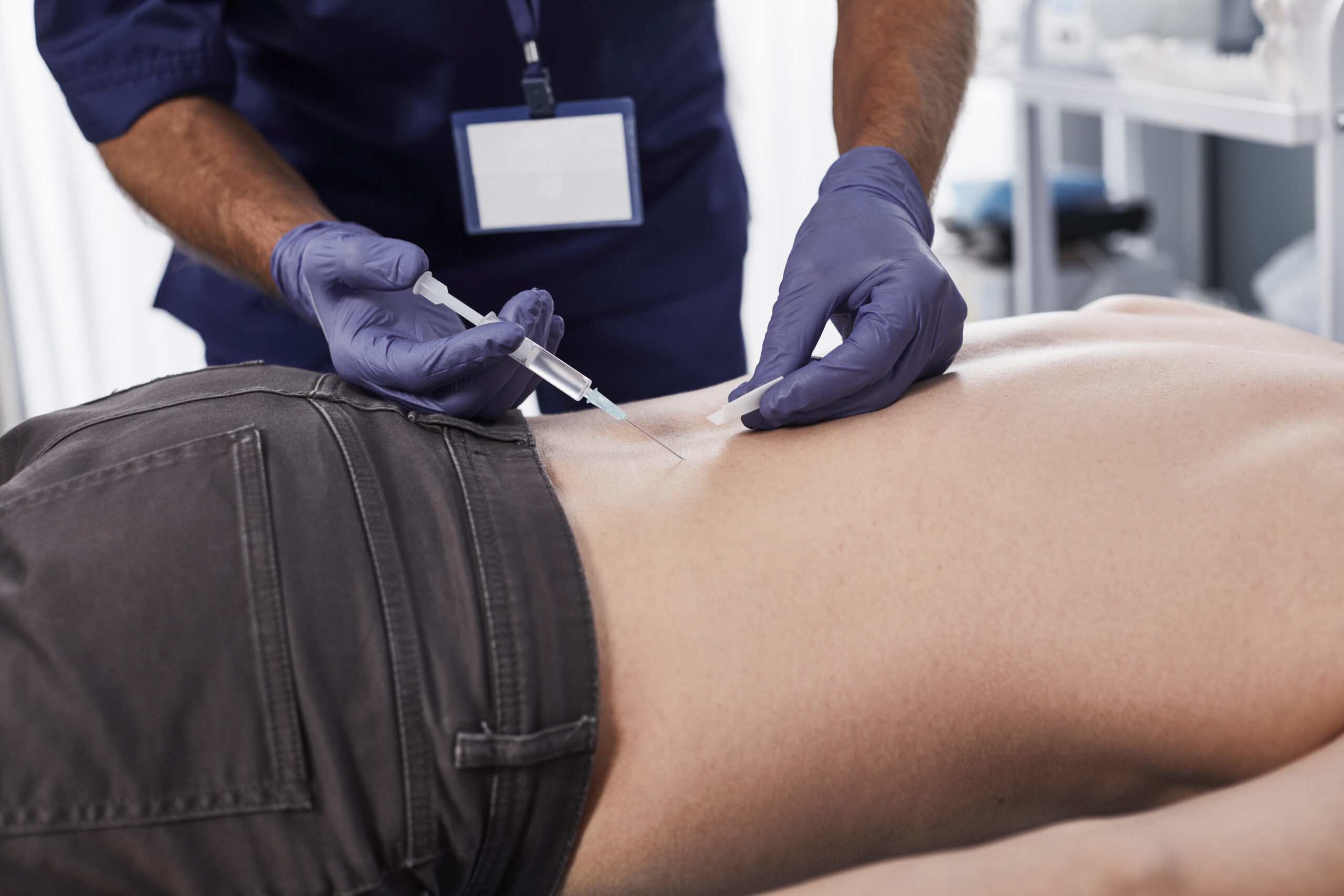 Epidural Steroid Injection - Alliance Orthopedics