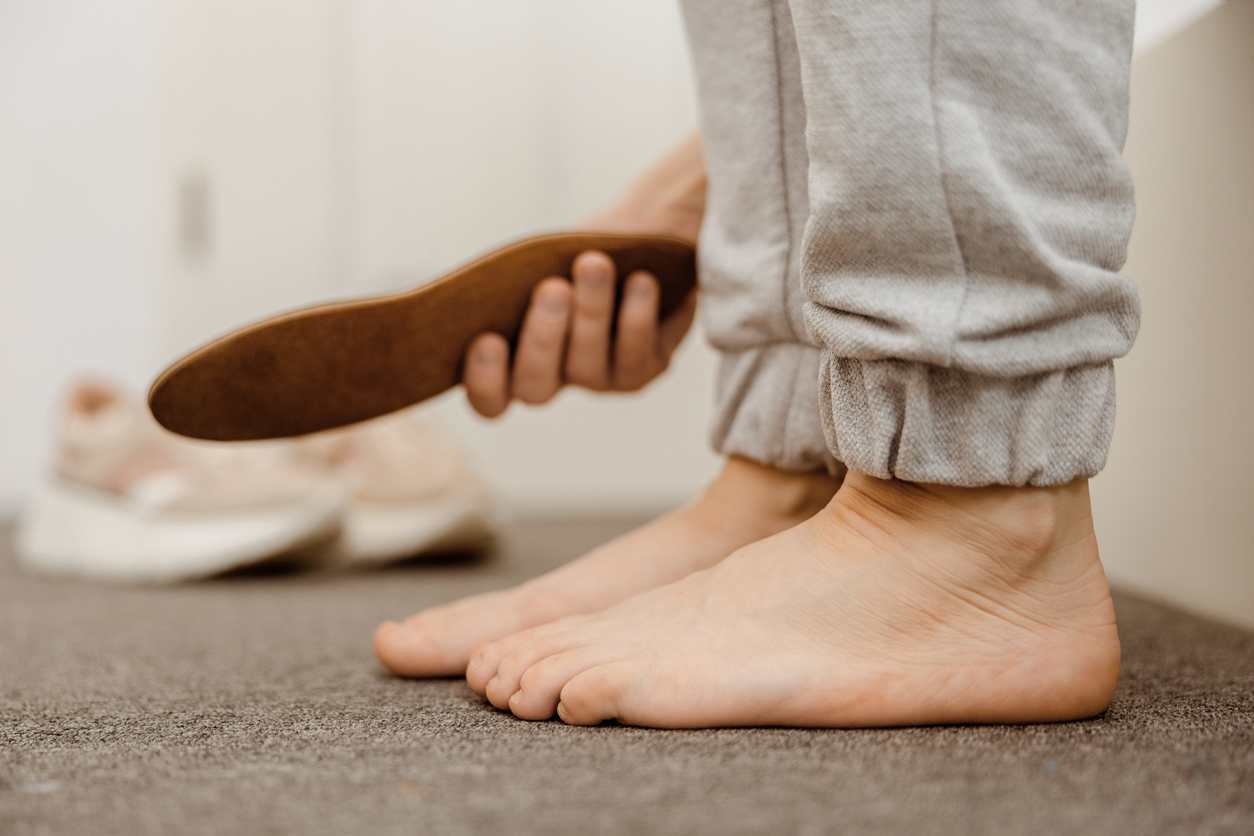 Flatfoot Reconstructive Surgery - Alliance Orthopedics