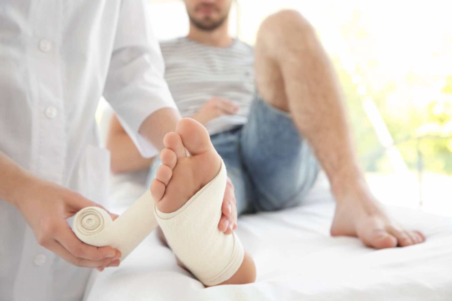 Hammer Toe Surgery in New Jersey | Alliance Orthopedics