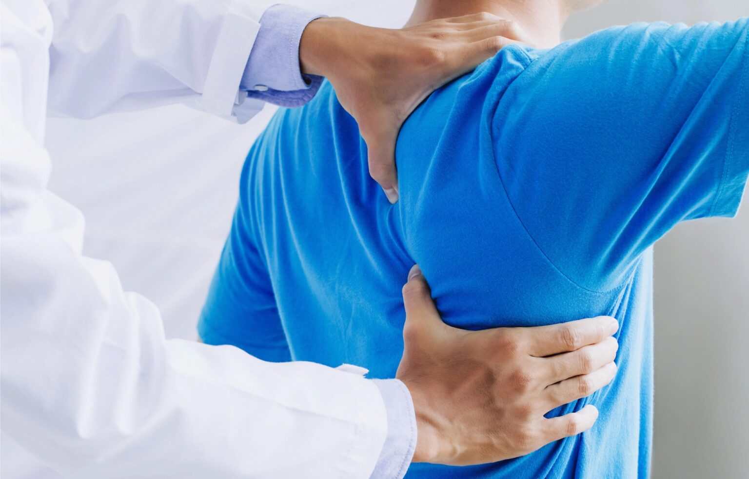 Upper Back Pain Treatment in NJ | Alliance Orthopedics