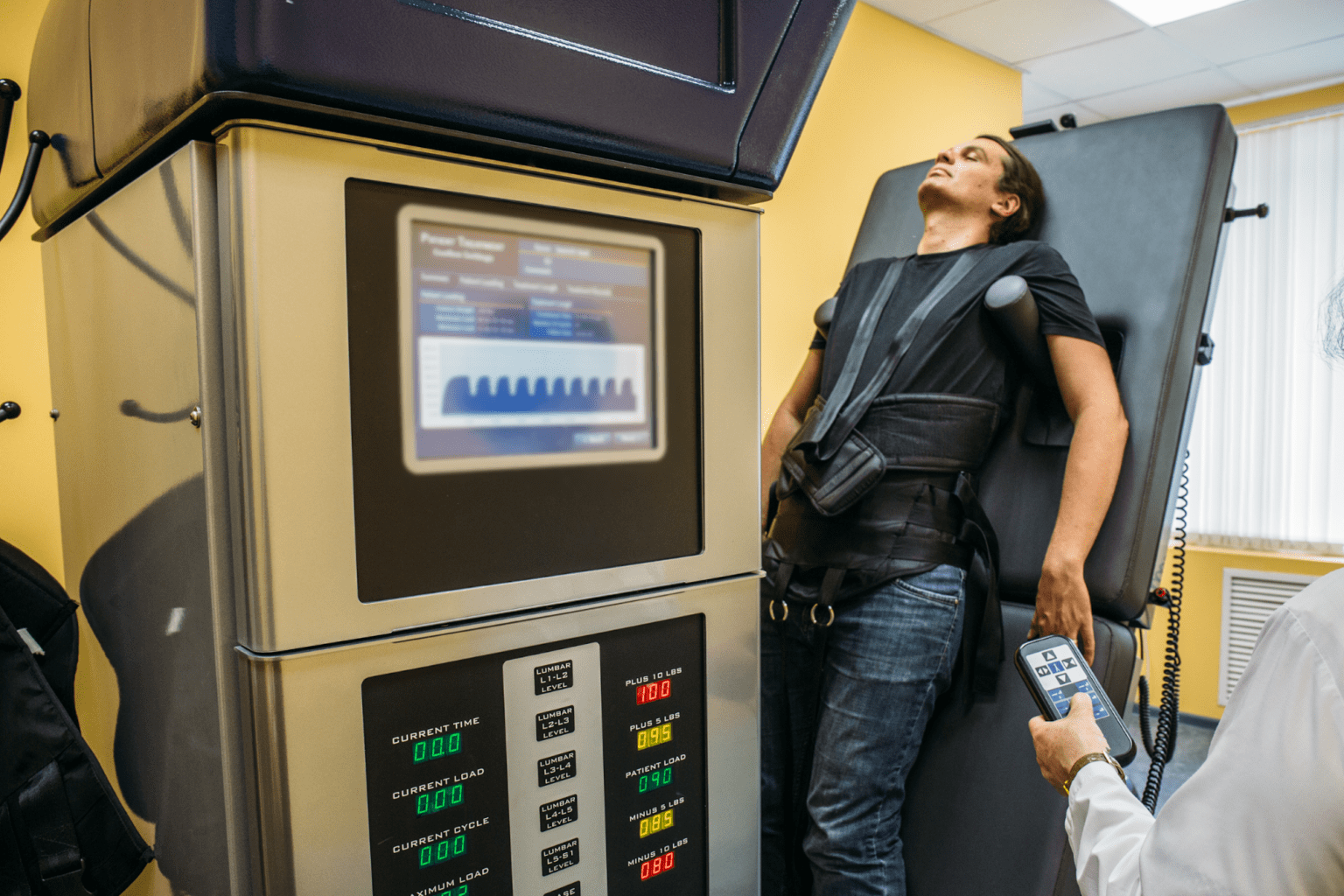 Spinal Decompression Therapy | Alliance Orthopedics