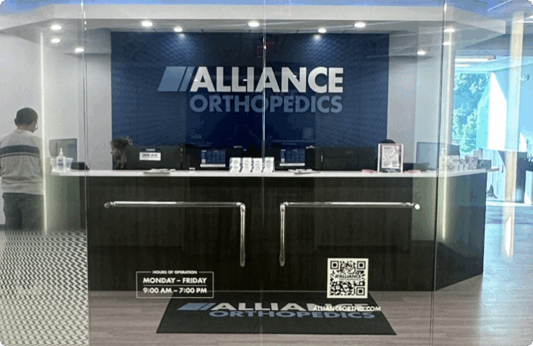 Tommy John Surgery in NJ | Alliance Orthopedics
