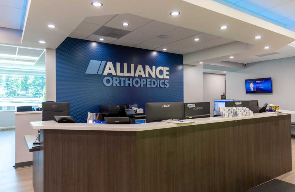 Andrew Sim, MD | Pain Management Doctor NJ | Alliance Orthopedics
