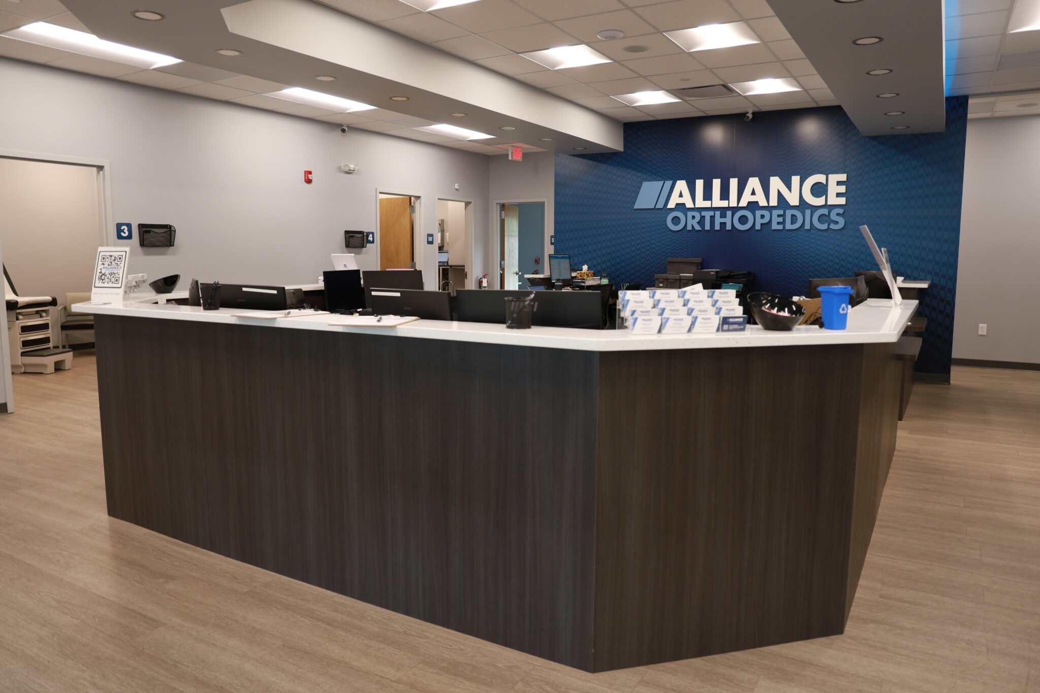 Orthopedic Clinic in Middletown, NJ | Alliance Orthopedics