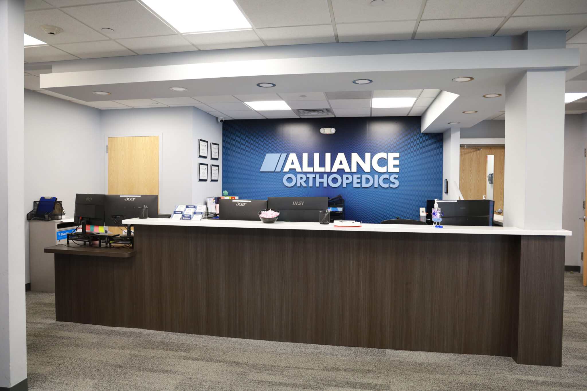 Orthopedic Clinic in Union, NJ | Alliance Orthopedics