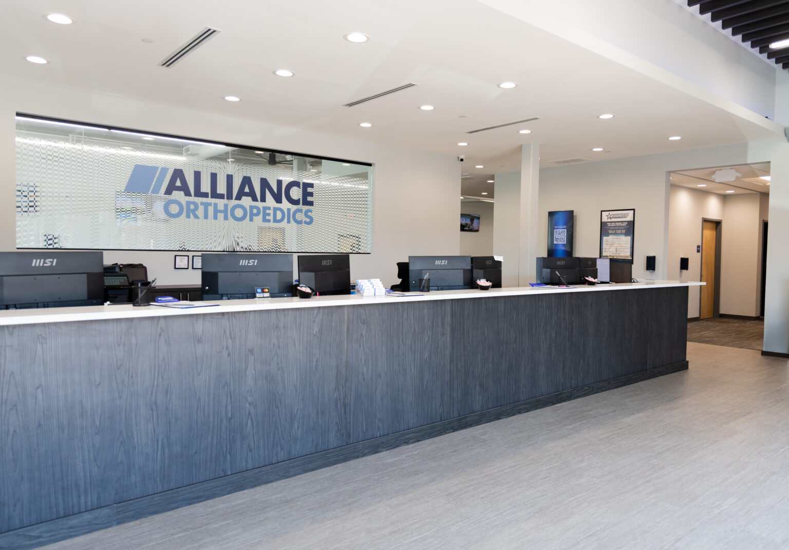 Locations Archive - Alliance Orthopedics
