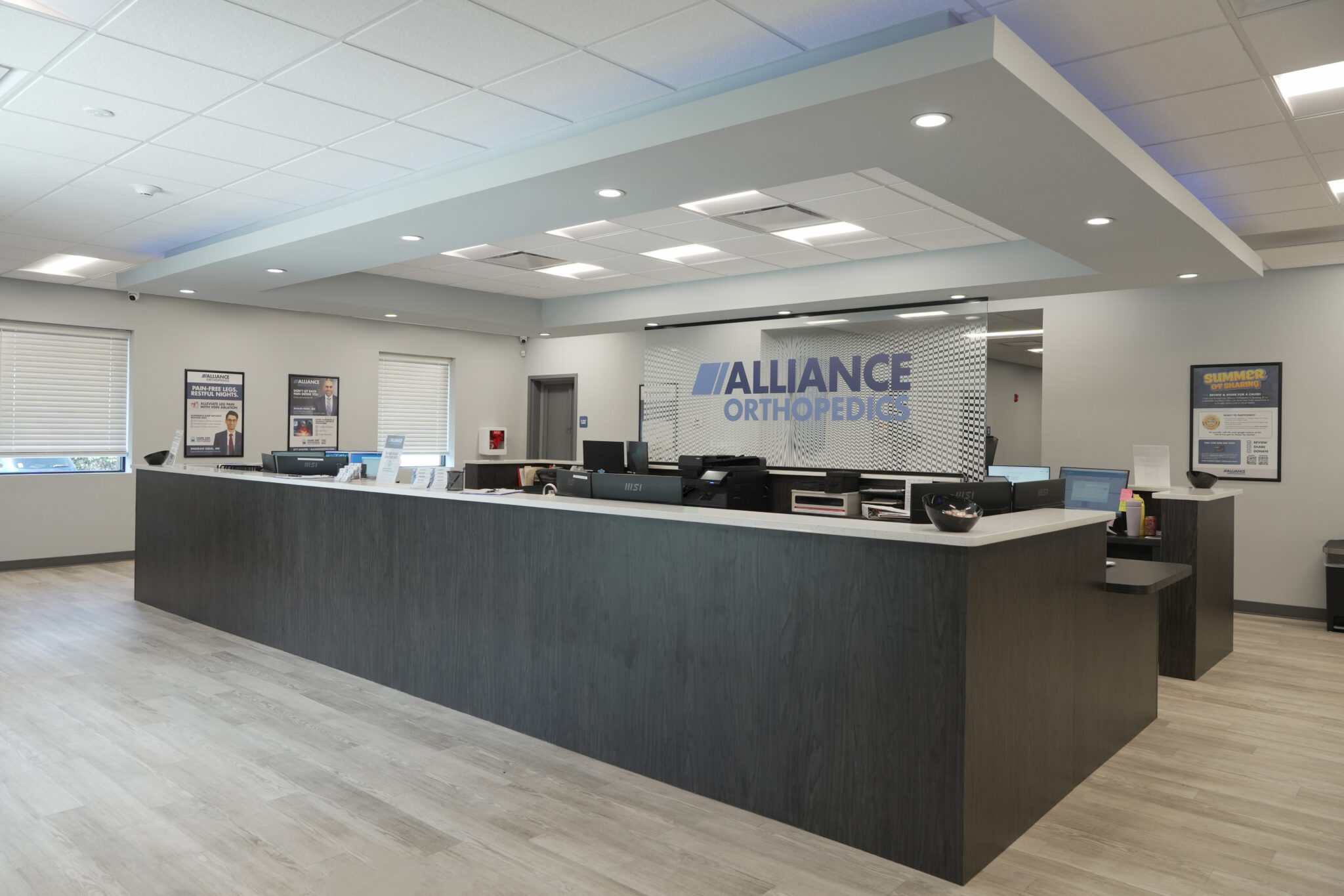 James Chang, MD| Pain Management Doctor NJ | Alliance Orthopedics