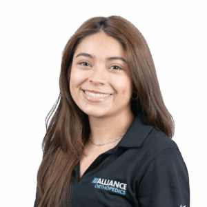 Amy Oliva, MSOT, OTR/L - Alliance Orthopedics