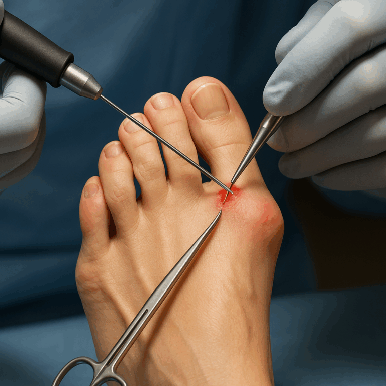 How Soon Can I Walk After Bunion Surgery? | Alliance