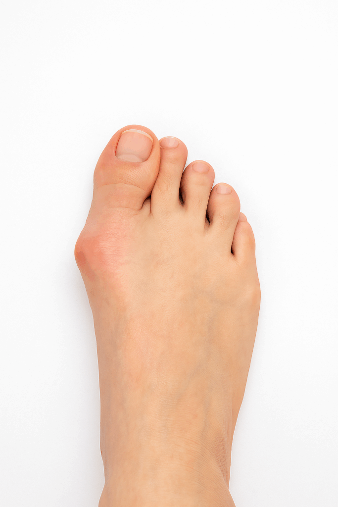 What Does a Bunion Look Like? | Alliance Orthopedics