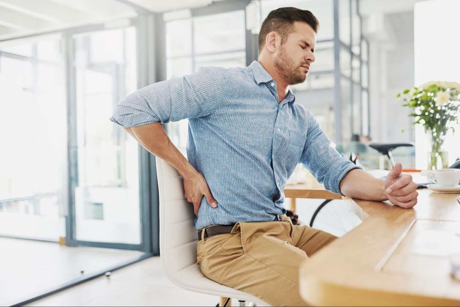 How to Relieve Lower Back Pain – Alliance Orthopedics