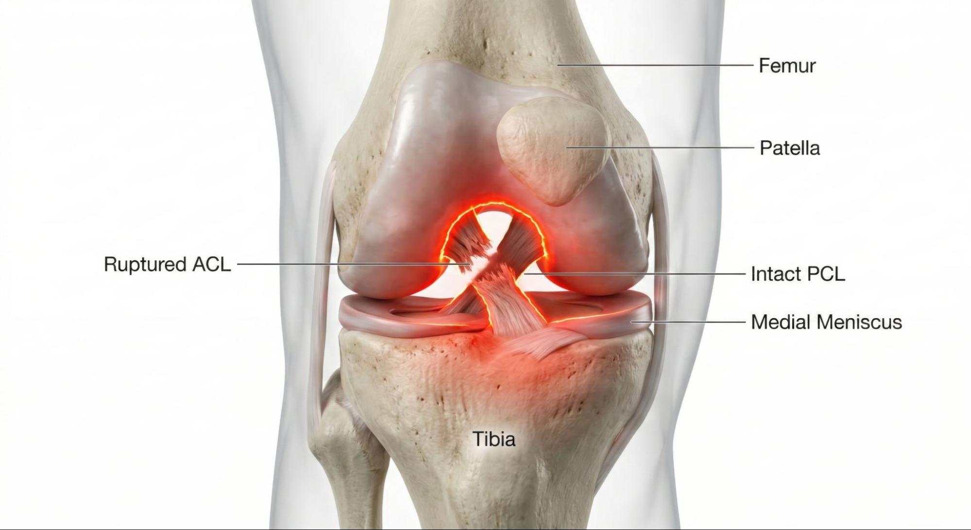 Why ACL Tears Are So Common in Soccer Players | AO